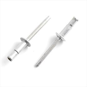 Heavy Duty Structural Rivets Clinch Parts
